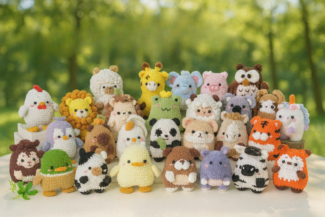 The Whole Collection – Happy Hookie