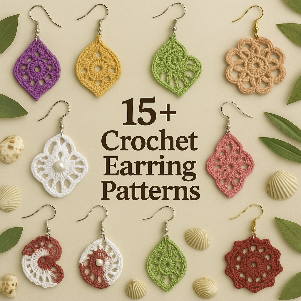 All Patterns – Page 3 – Happy Hookie