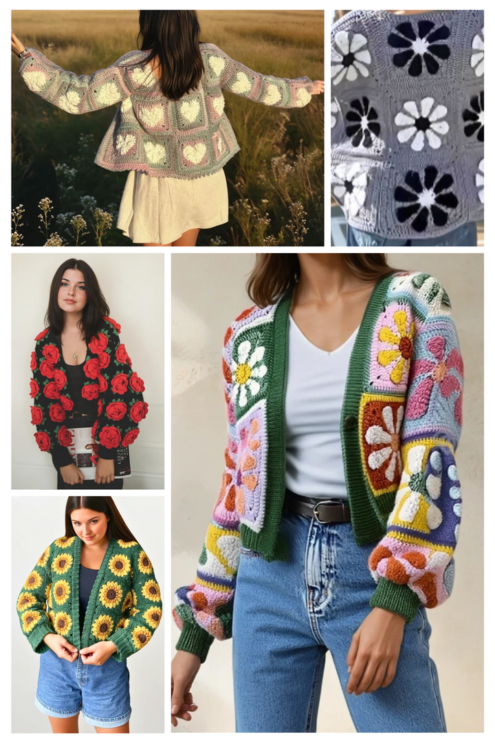 All Patterns – Happy Hookie